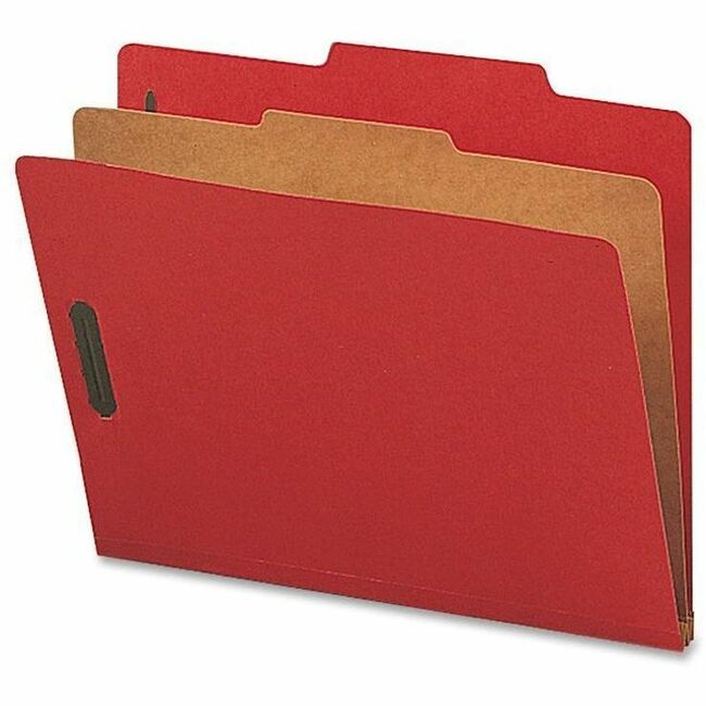 Nature Saver Letter Recycled Classification Folder - NATSP17209 – Cowan ...