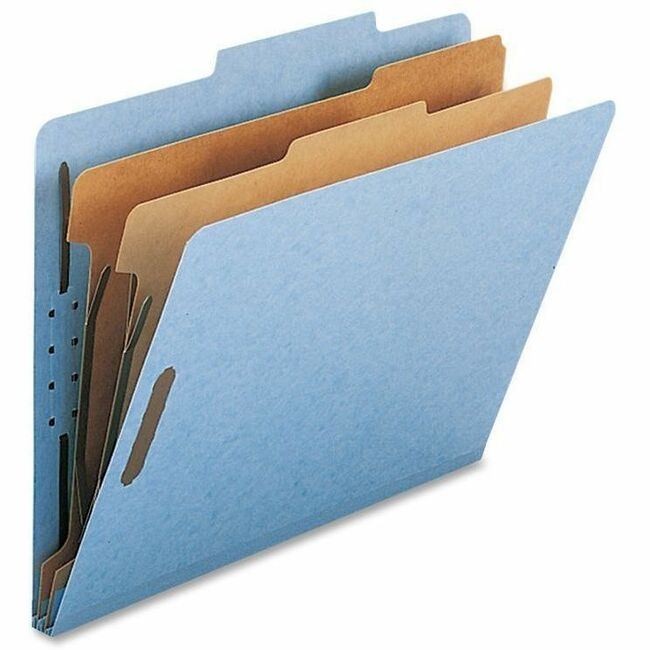 Nature Saver Letter Recycled Classification Folder - NATSP17209 – Cowan ...