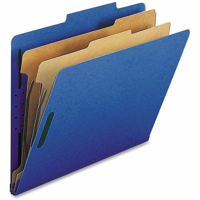 Nature Saver Letter Recycled Classification Folder - NATSP17209 – Cowan ...