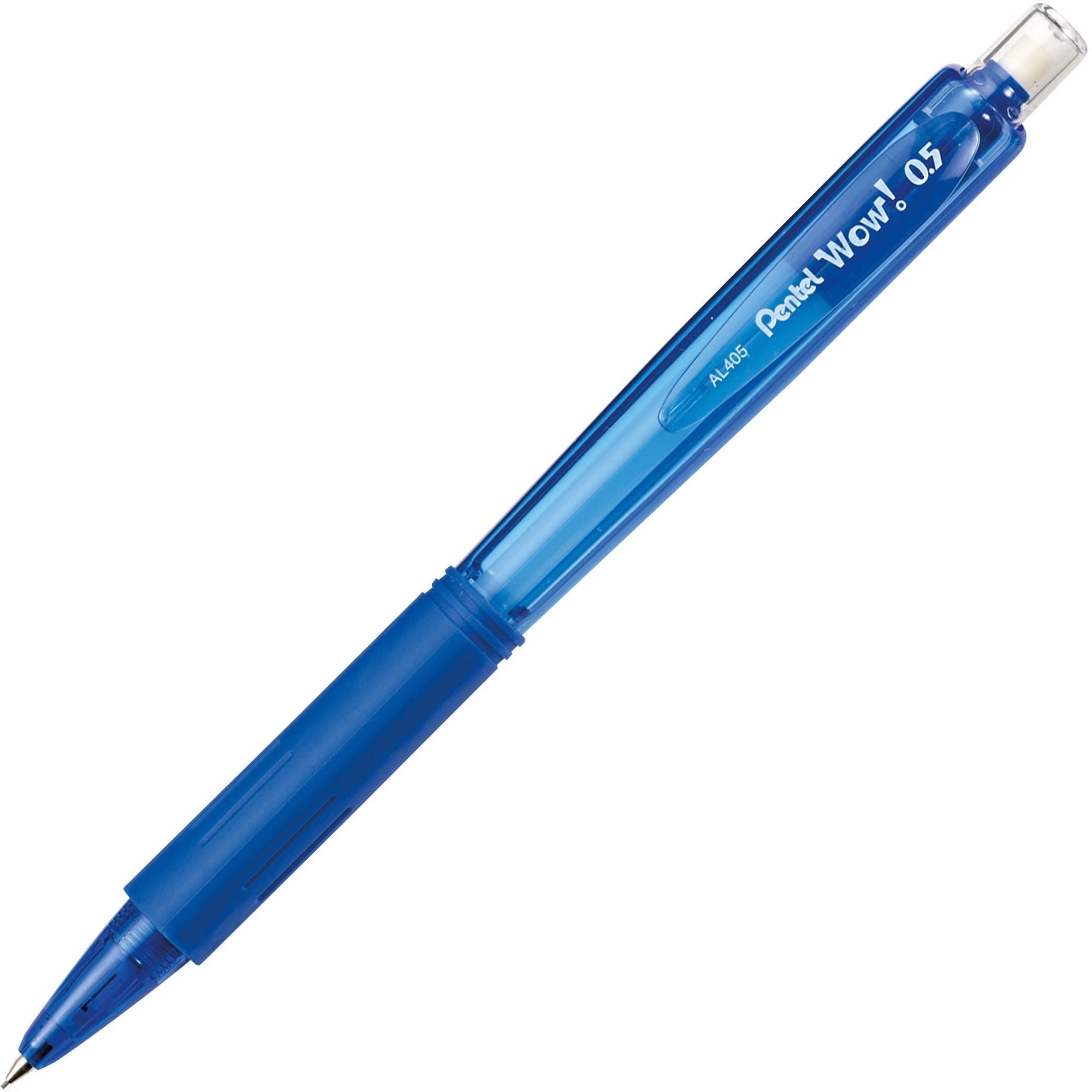 Pentel Wow! Retractable Tip Mechanical Pencil 0.7mm – Cowan’s Office ...
