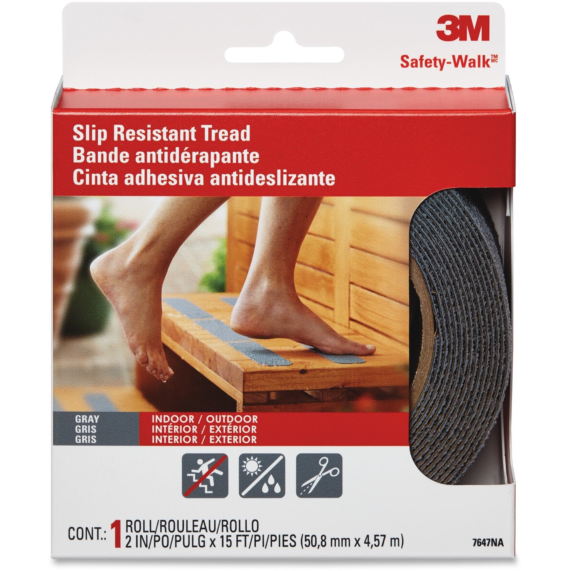 3M Safety-Walk Slip Resistant Tread – Cowan’s Office & Art Supplies