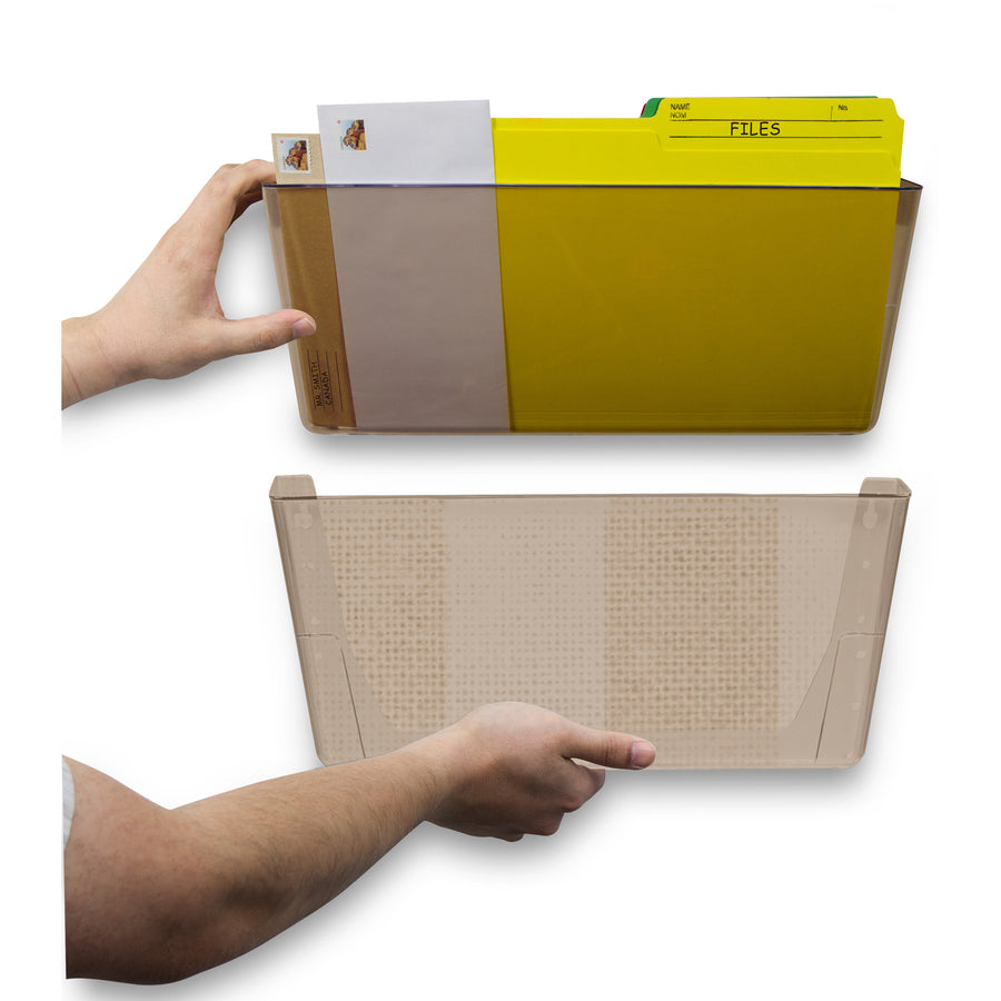 Storex Stacking Wall Files – Cowan’s Office & Art Supplies