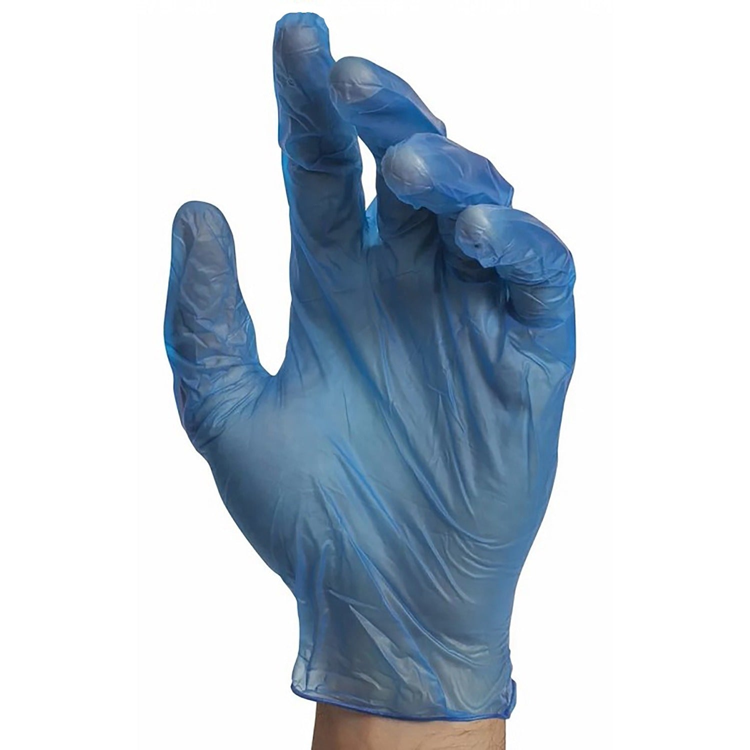 Stellar Vinyl Disposable Gloves - X-Large – Cowan’s Office & Art Supplies